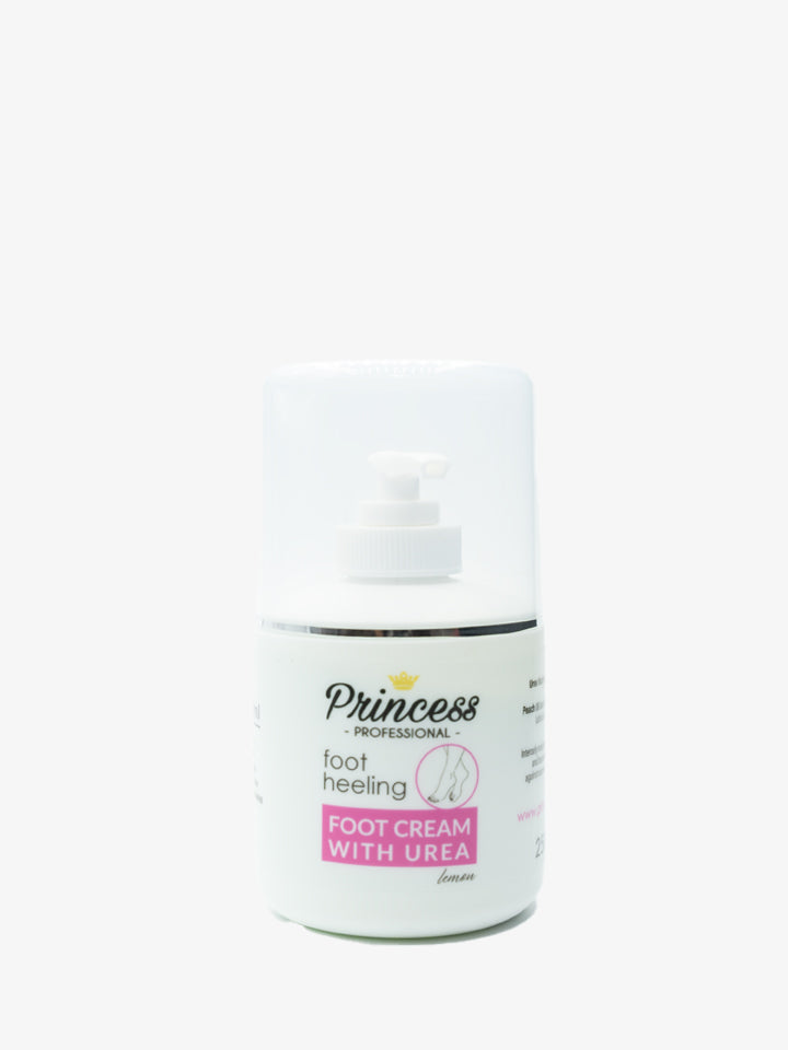 Κρέμα Ποδιών με Urea – Princess Nails