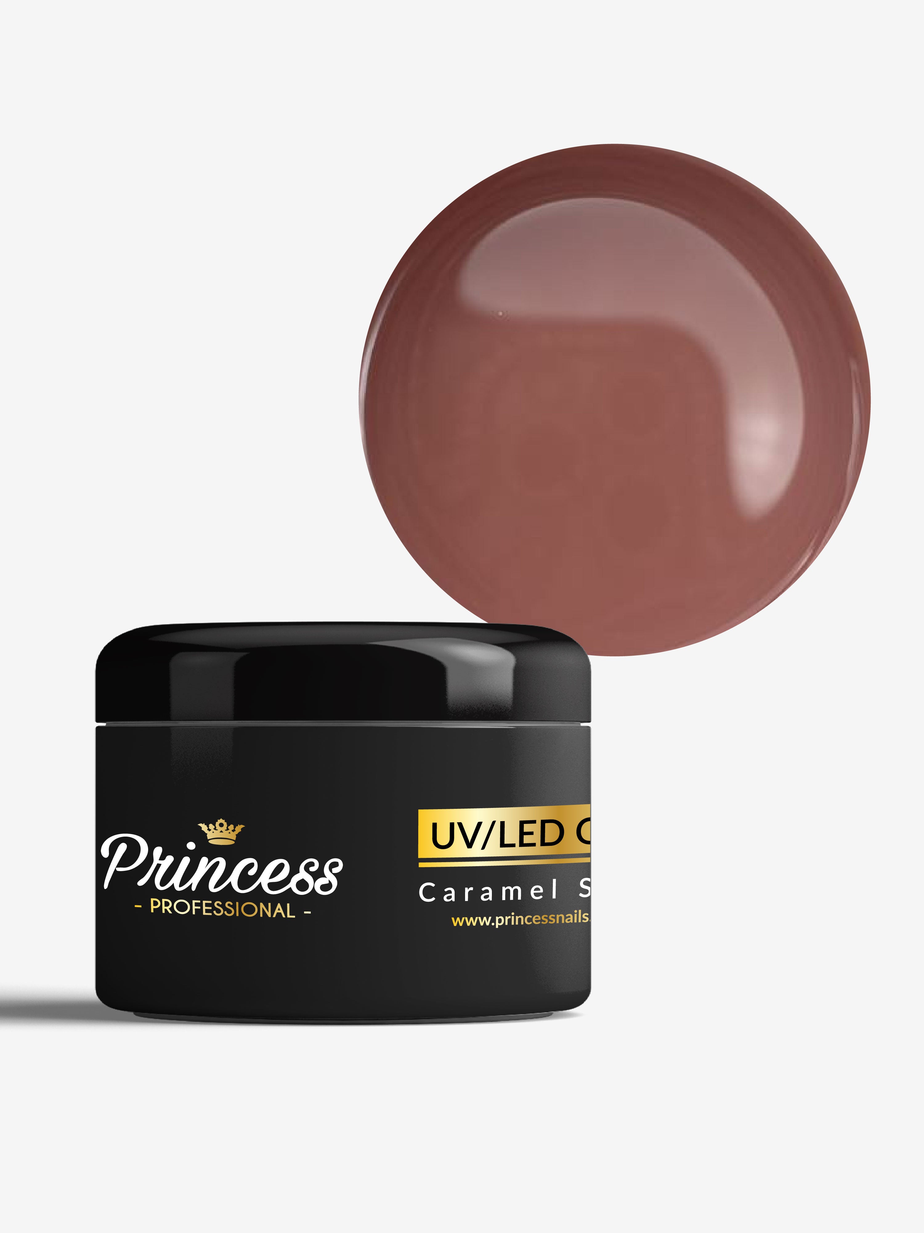 Caramel Skin Τζελ – Princess Nails