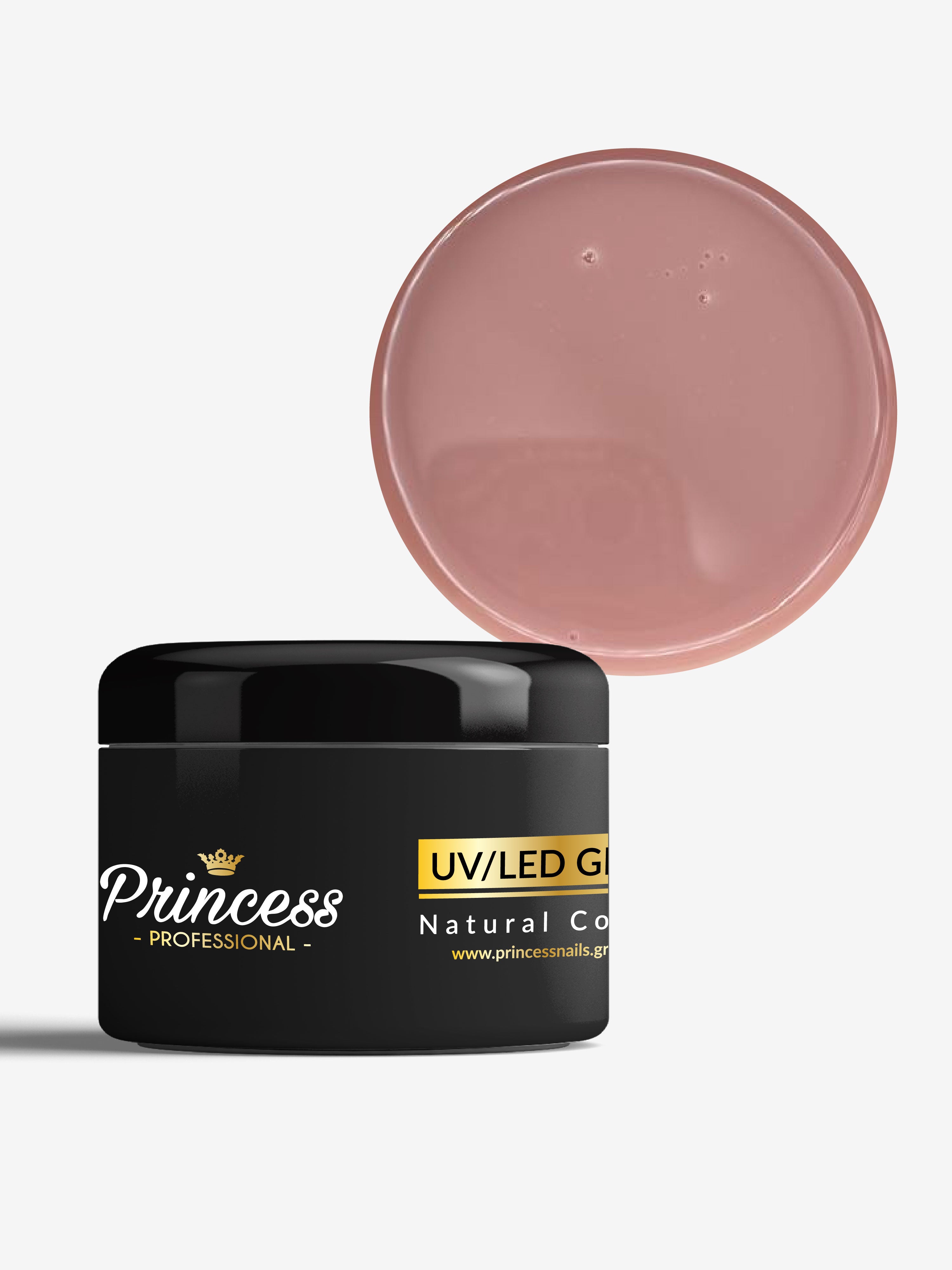 Natural Cover Gel – Princess Nails