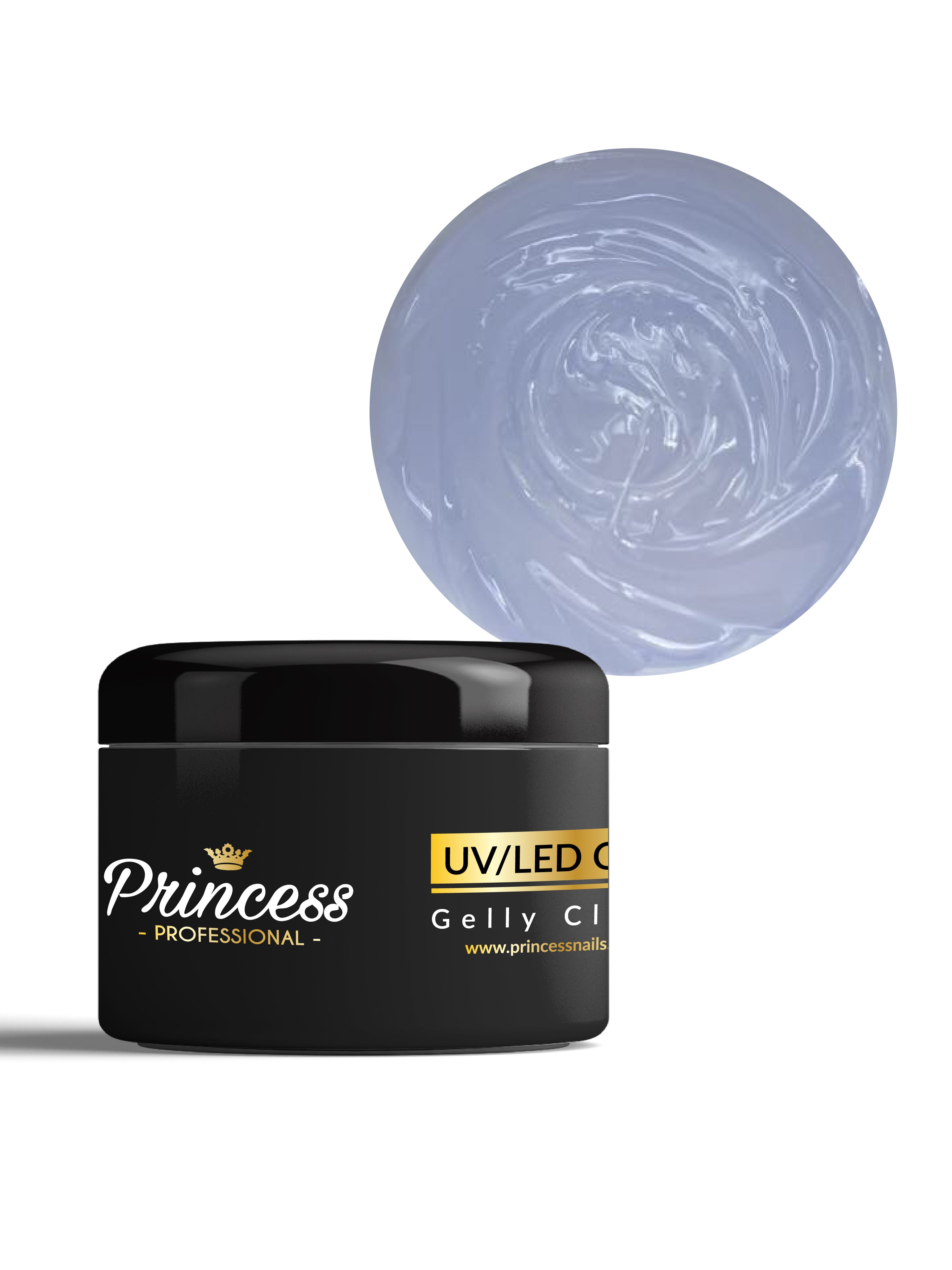 Gelly Clear Gel – Princess Nails