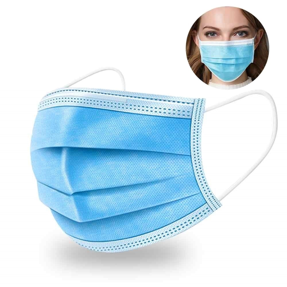 Surgical face masks – Princess Nails
